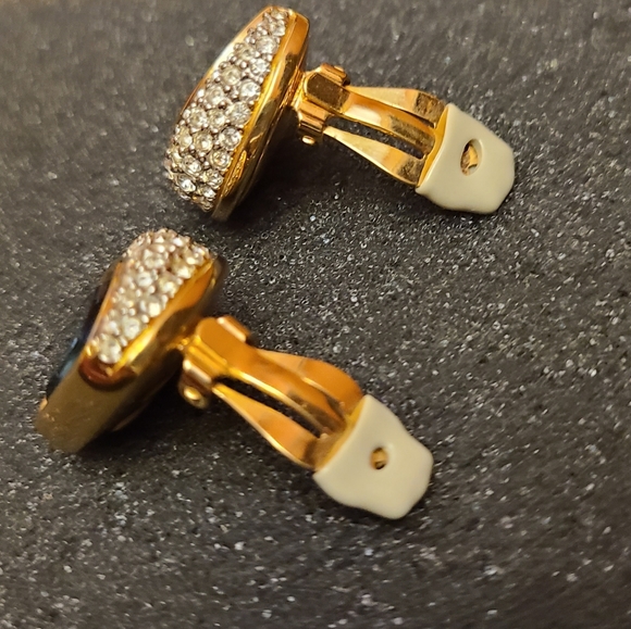 SAL SWAROVSKI | Jewelry | Vintage Sal Swarovski Earrings | Poshmark